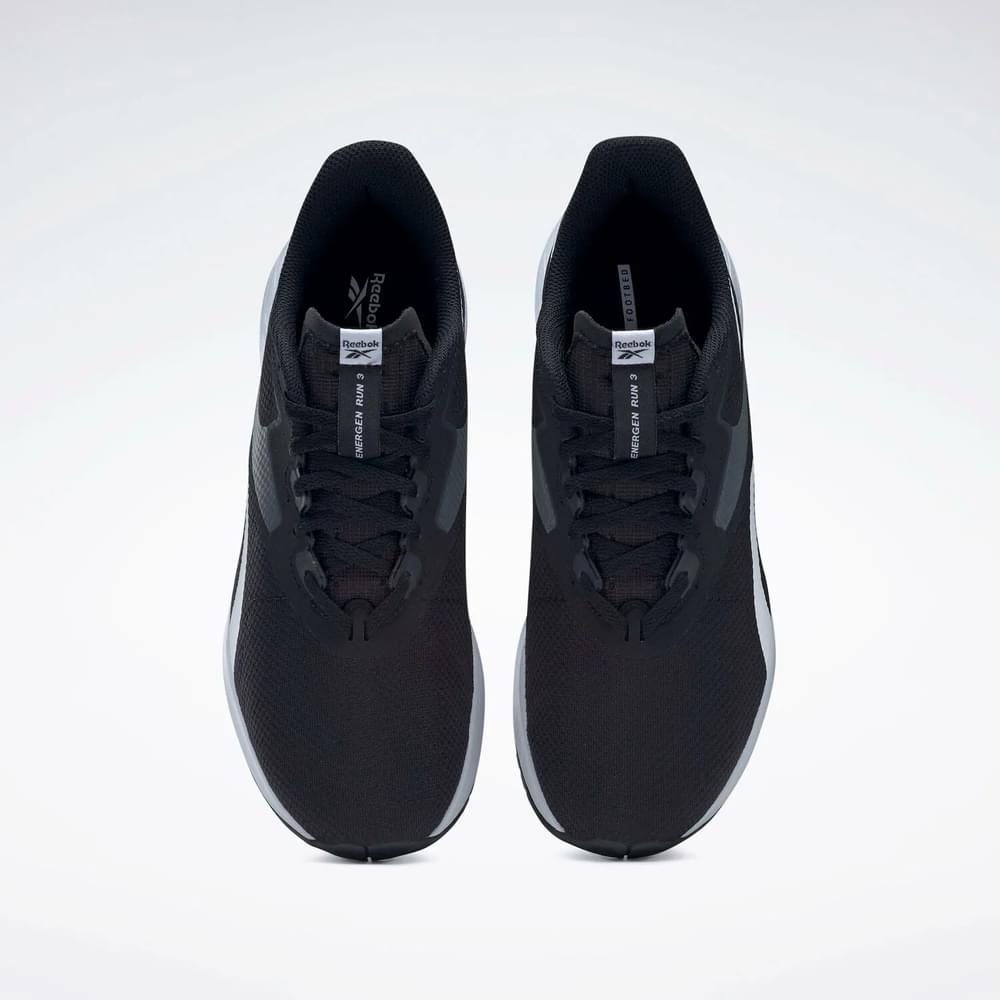Reebok Energen Run 3 Tenis negro de hombre para correr Referencia ...