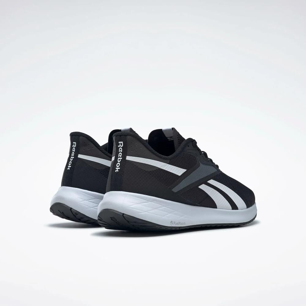 Reebok Energen Run 3 Tenis negro de hombre para correr Referencia ...