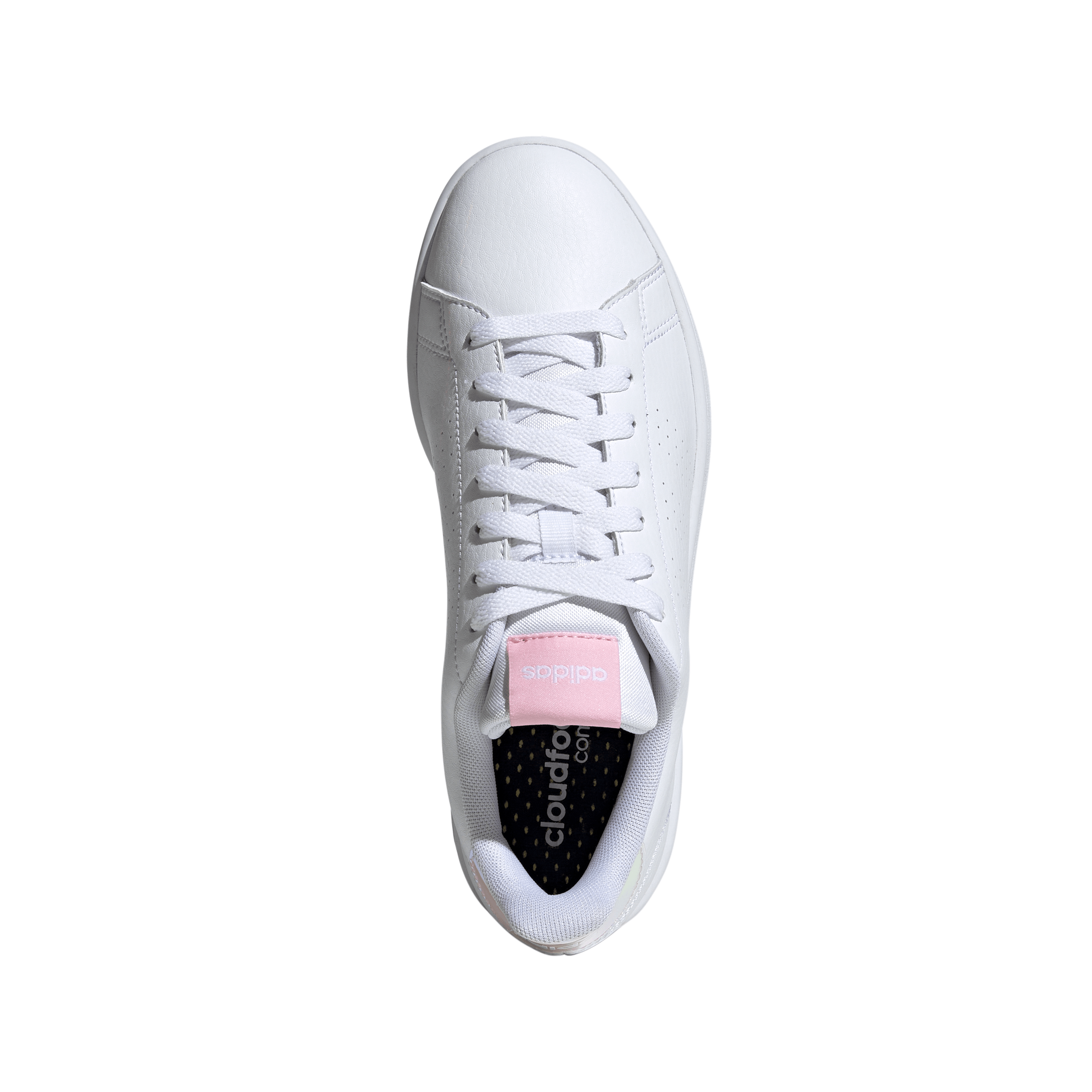 Tenis lifestyle mujer adidas Ref.IF6116 Advantage Referencia: IF6116 ...