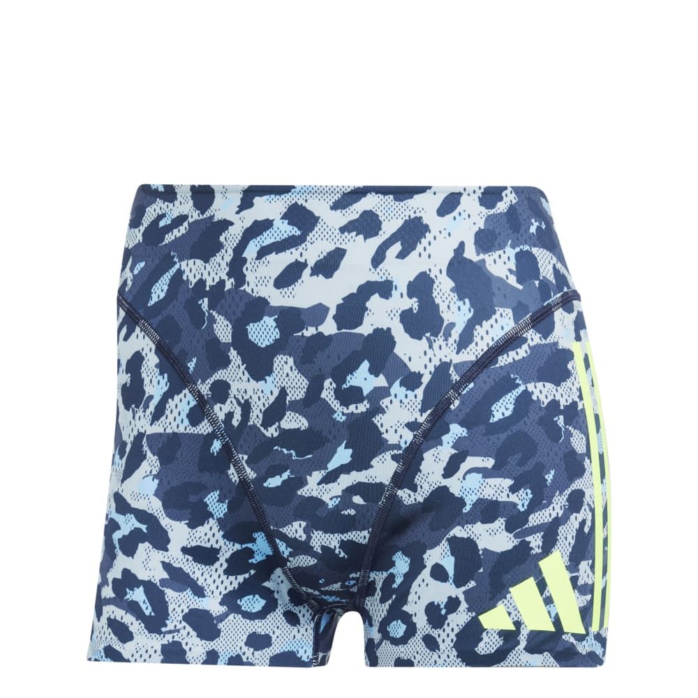 Adidas Rtr Booty Licra azul de mujer para correr Referencia: IT5775 ...