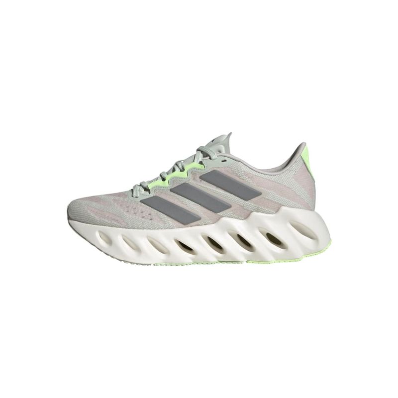 Adidas Adidas Switch Fwd W Tenis verde de mujer para correr Referencia ...