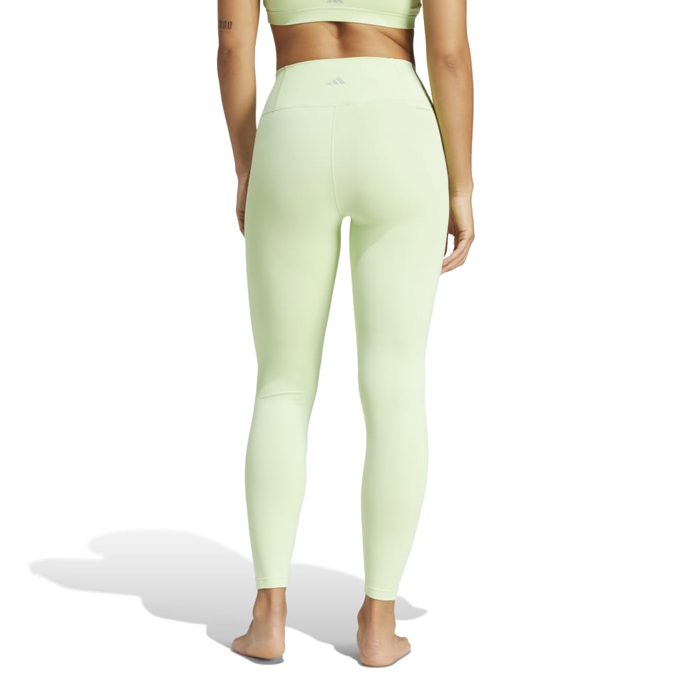 Adidas All Me 7/8 L Licra verde de mujer para entrenamiento Referencia ...