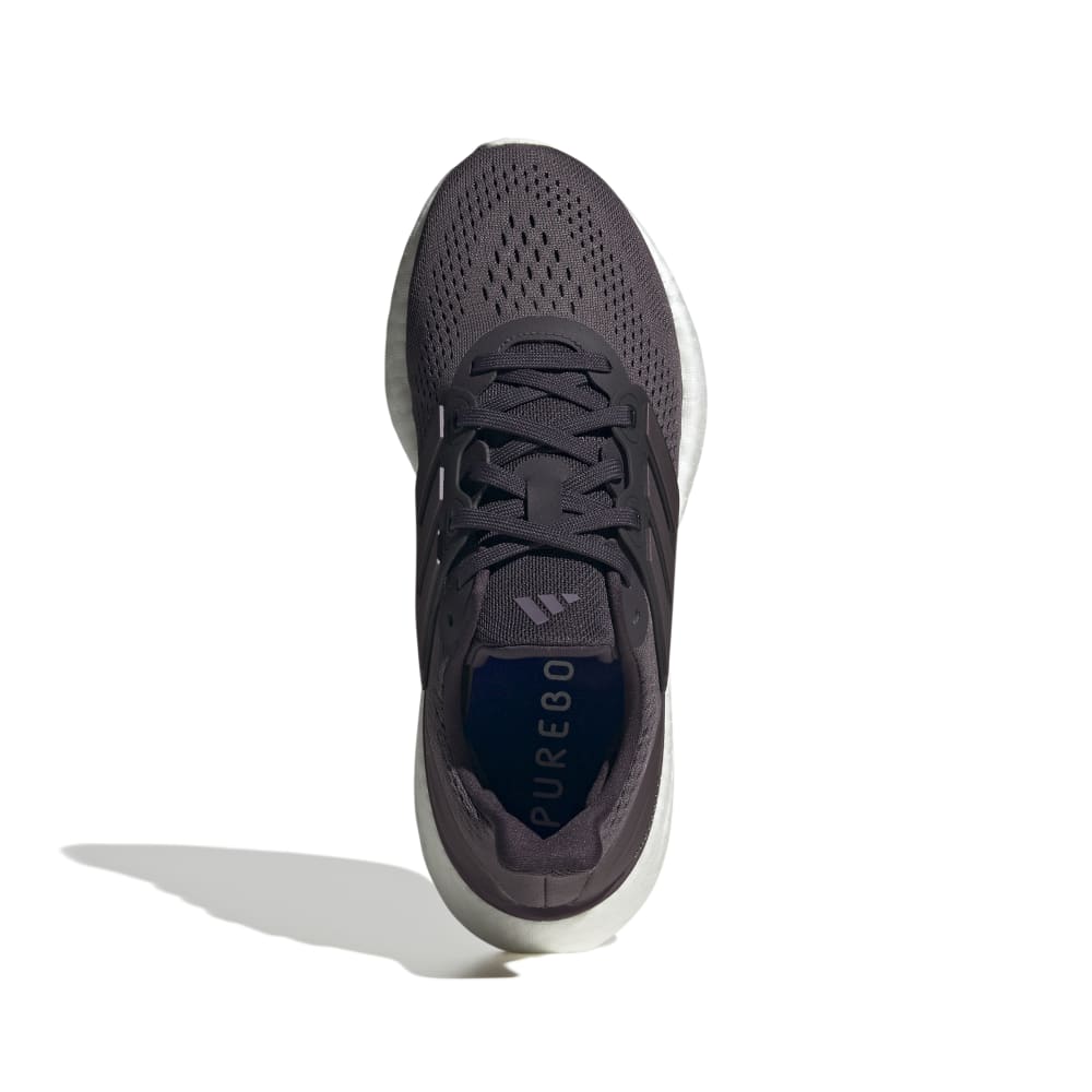 Adidas Pureboost 23 W Tenis negro de mujer para correr Referencia ...