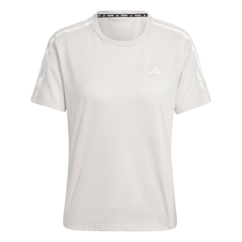 Adidas Otr E 3S Tee Camiseta Manga Corta morado de mujer para correr ...
