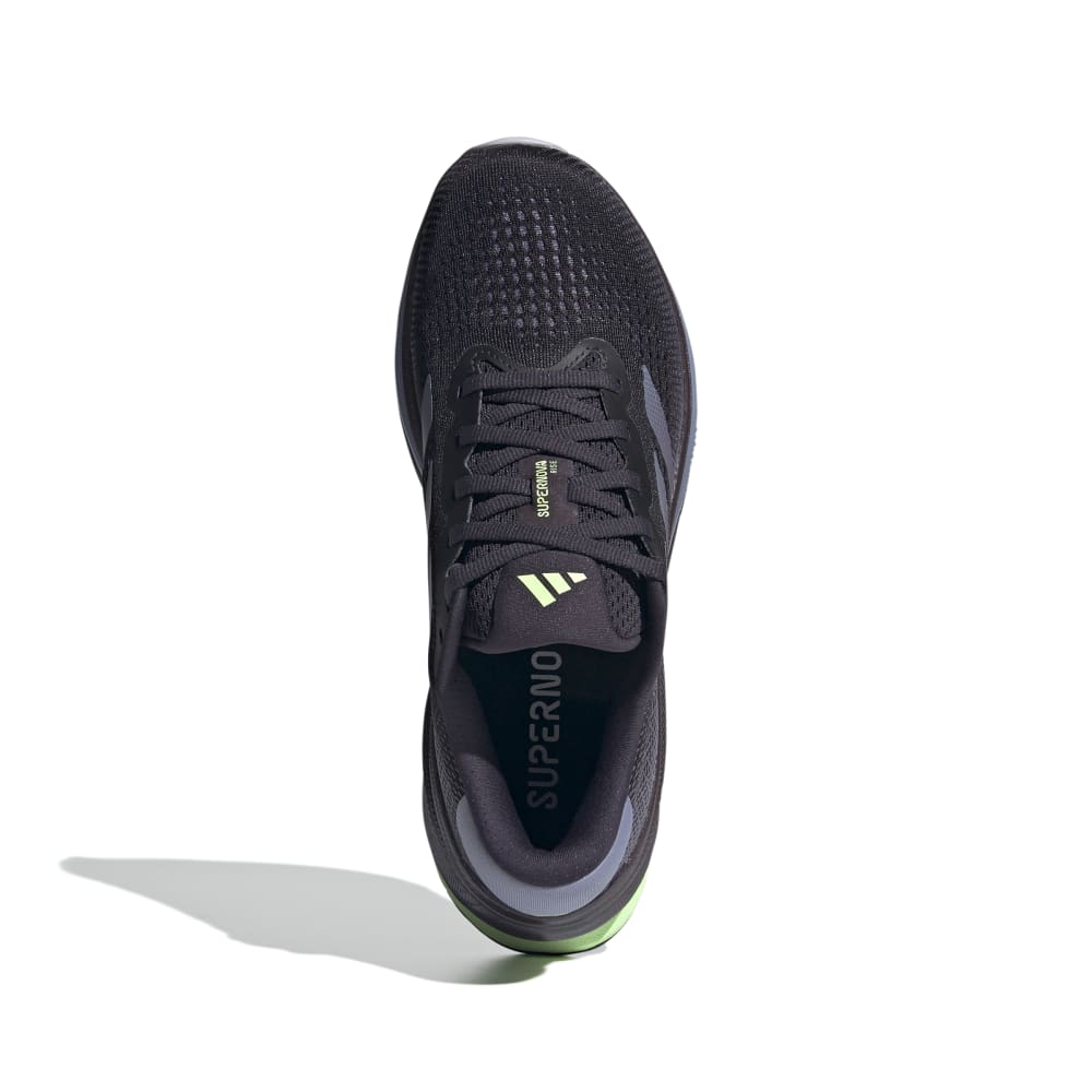 Adidas Supernova Rise W Tenis negro de mujer para correr Referencia ...