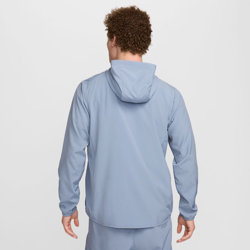 Nike M Nk Df Form Hd Jkt Chaquetas Azul De Hombre Para Entrenamiento ...