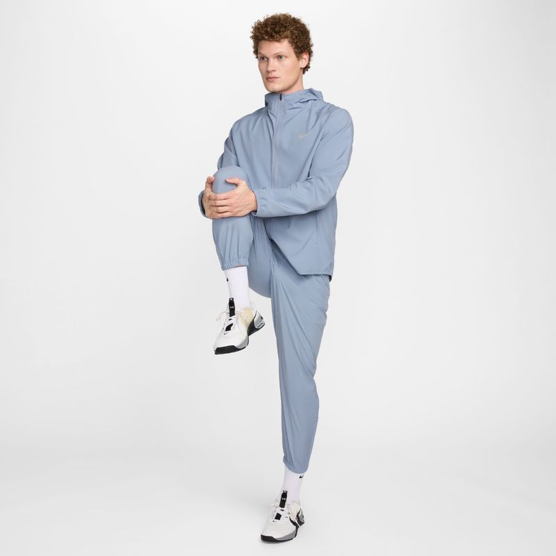 Nike M Nk Df Form Hd Jkt Chaquetas Azul De Hombre Para Entrenamiento ...