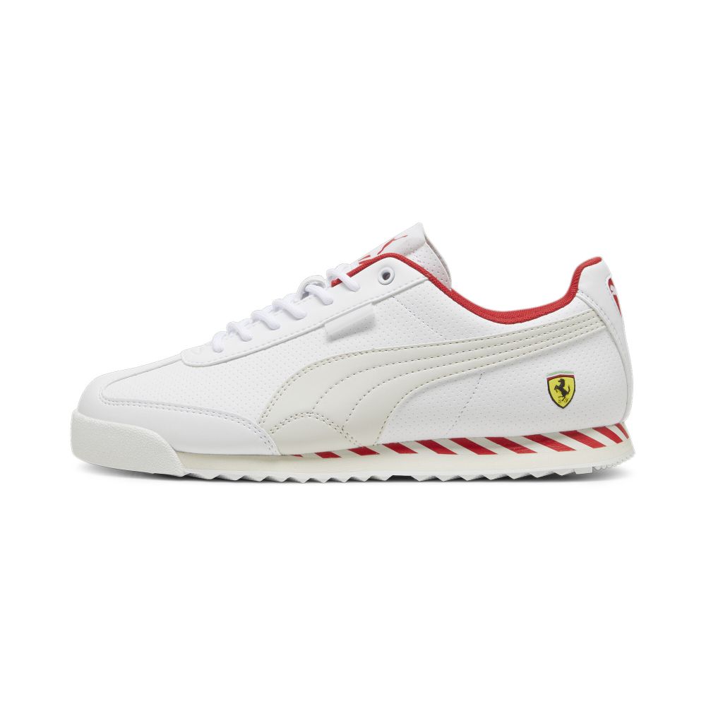 Puma Ferrari Roma Via Tenis De Hombre Para Moda Referencia: 308067-02 ...
