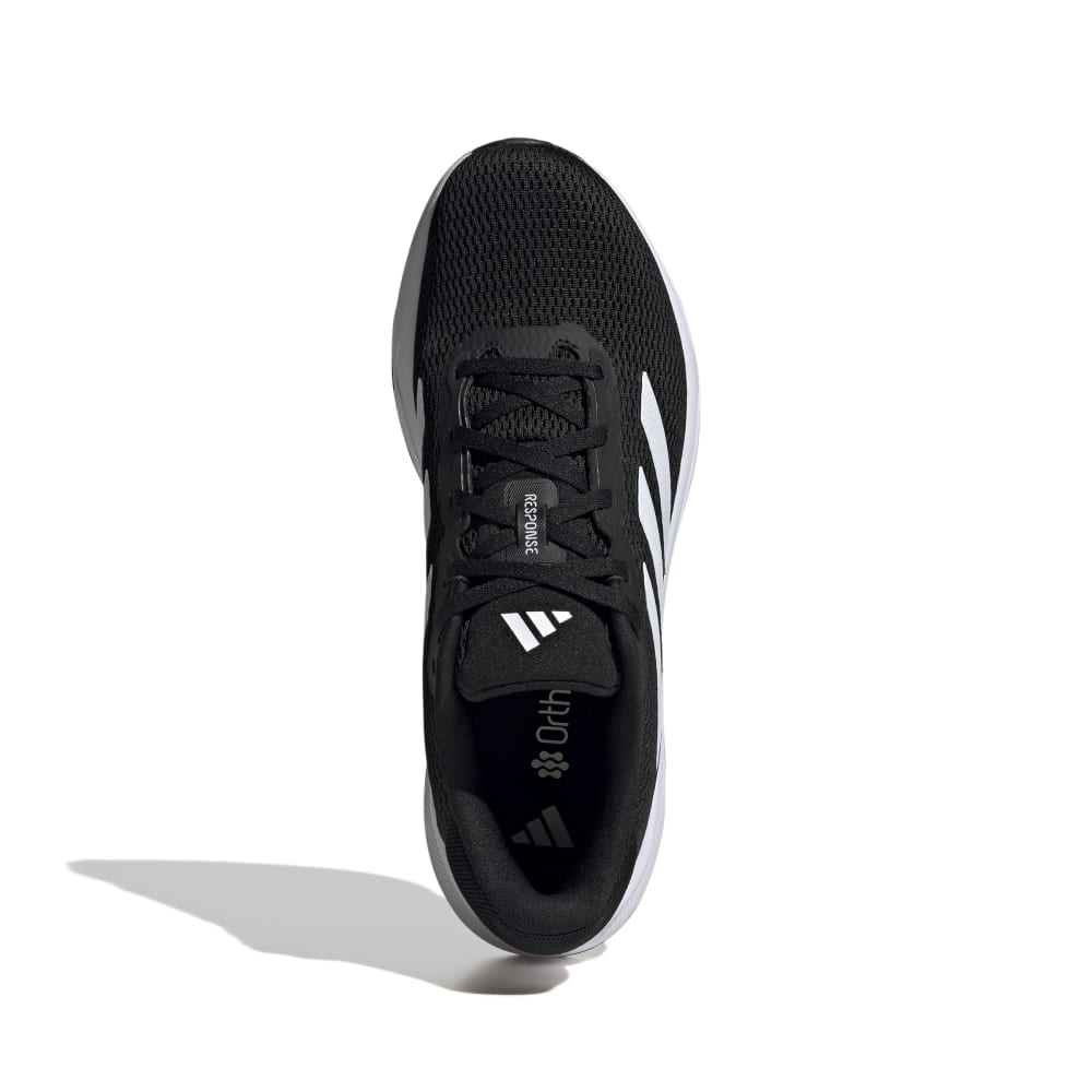 Adidas Response Tenis Negro De Hombre Para Correr - prochampions