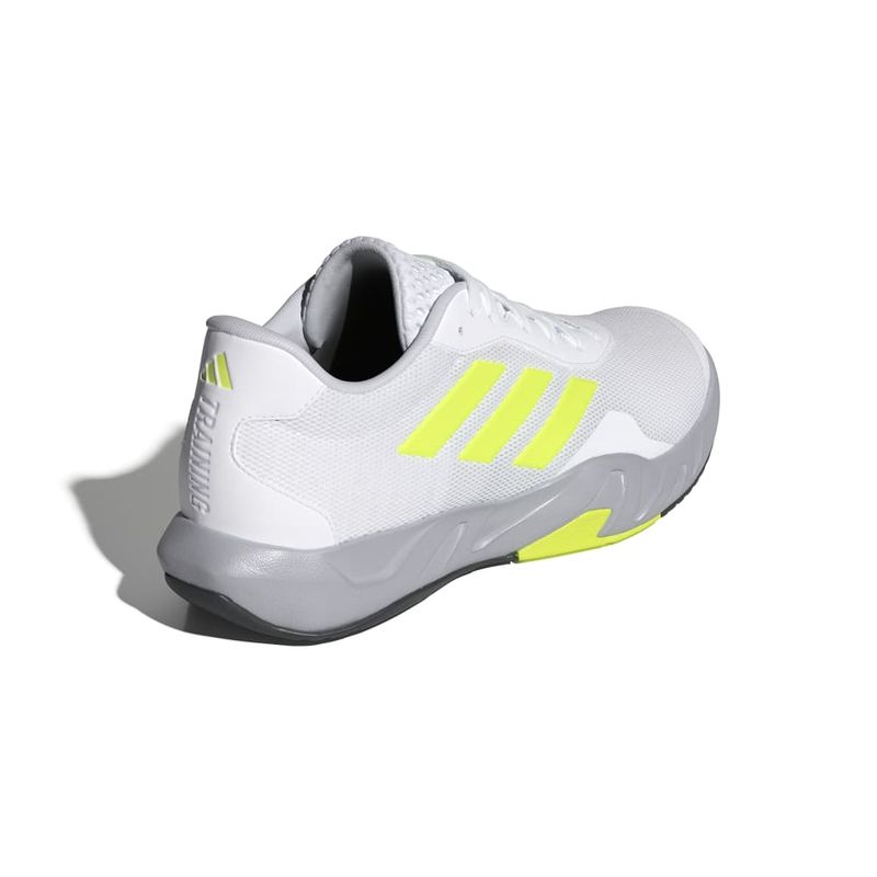 Adidas Amplimove Trainer M Tenis Blanco De Hombre Para Entrenamiento ...