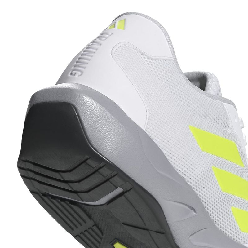 Adidas Amplimove Trainer M Tenis Blanco De Hombre Para Entrenamiento ...