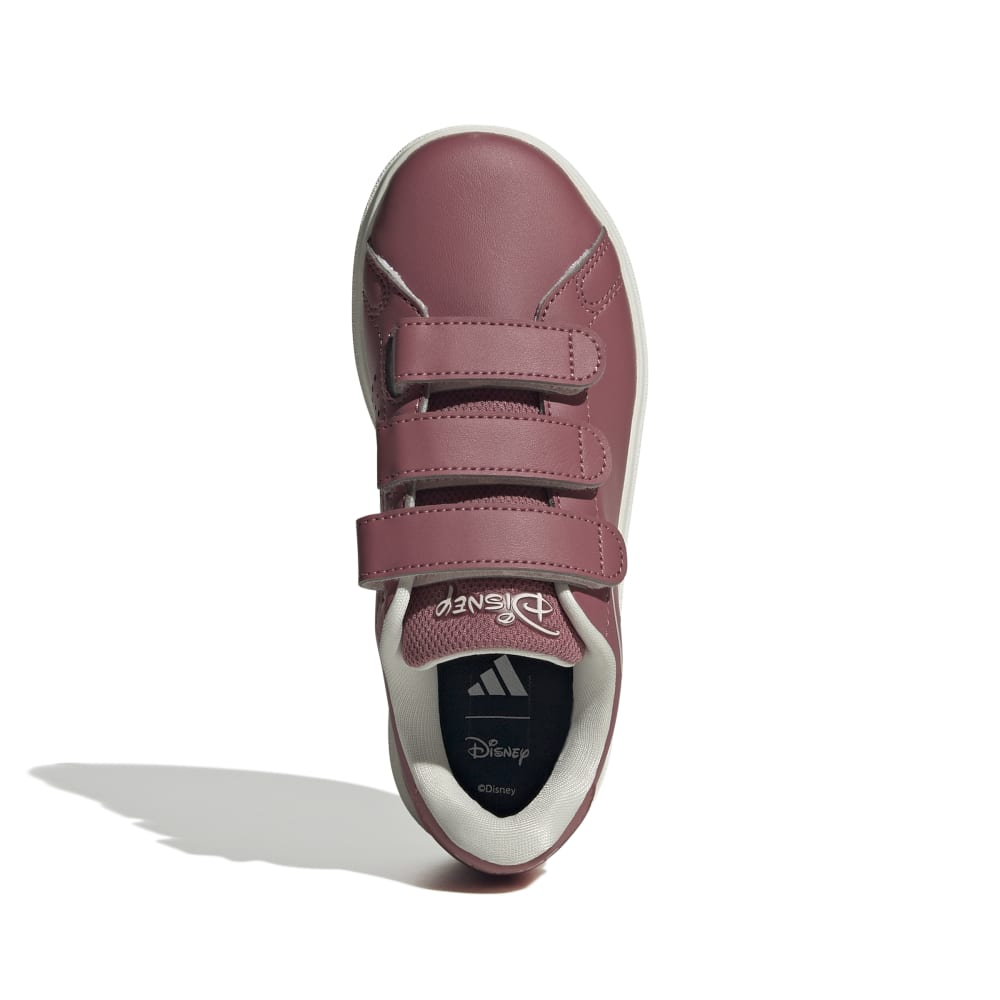 Adidas Advantage Minnie Cf Tenis Rosado De Niño Para Moda Referencia ...
