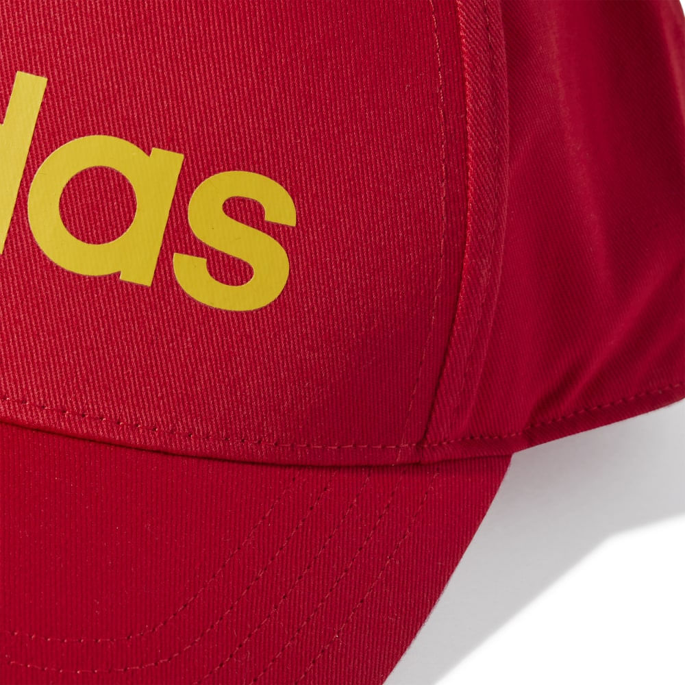 Adidas Daily Cap Gorras Rojo De Hombre Para Moda Referencia: JF4352 ...