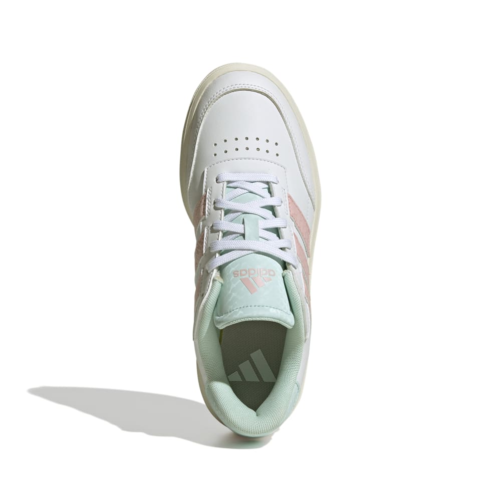 Adidas Courtblock Tenis blanco de mujer lifestyle Referencia: IG6879 ...