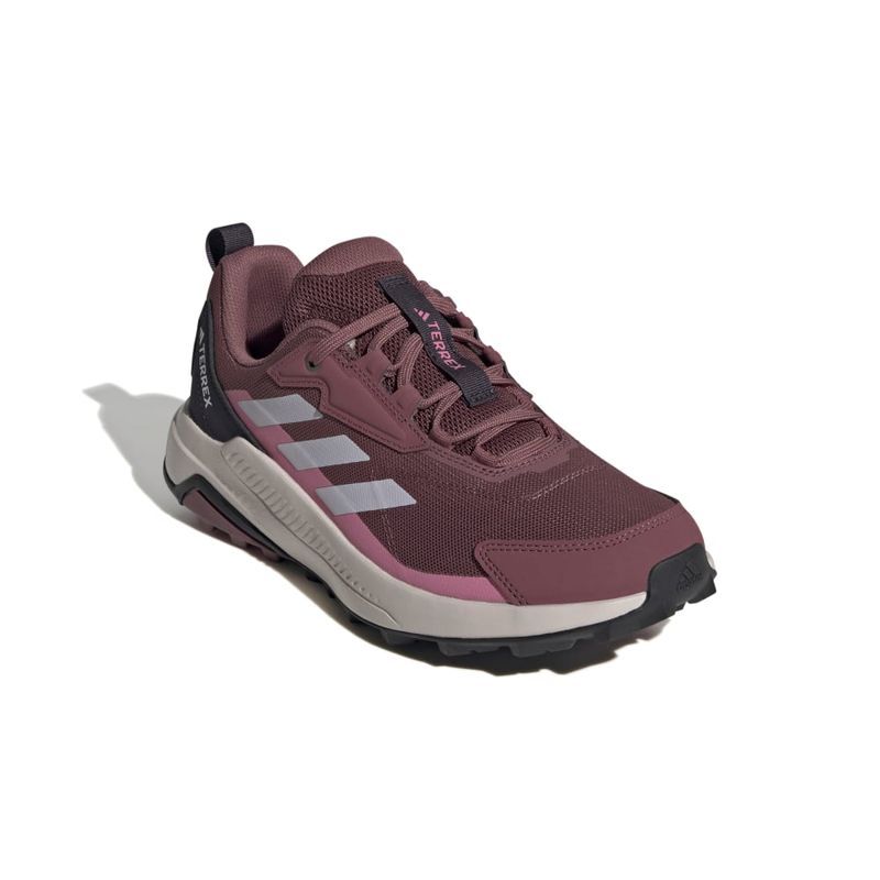 Adidas Terrex Anylander W Tenis morado de mujer para outdoor Referencia ...